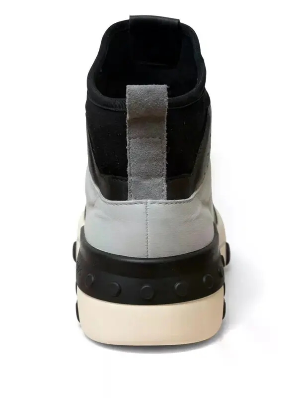 TOD'S No_code High-top Sneakers