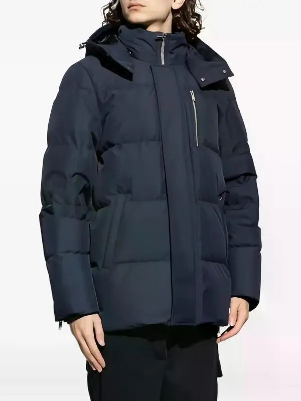 Moose Knuckles Cloud 3q Padded Coat