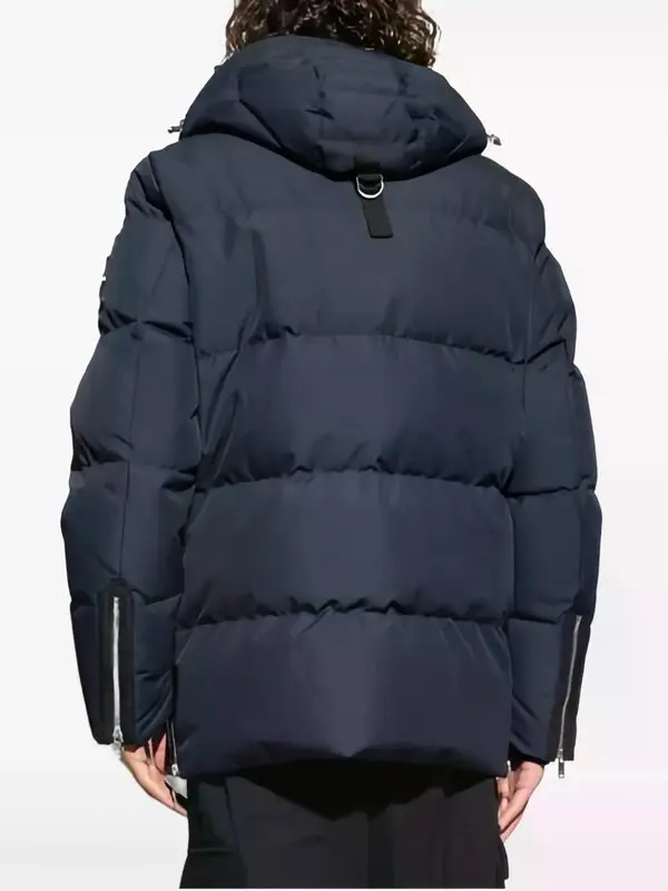 Moose Knuckles Cloud 3q Padded Coat