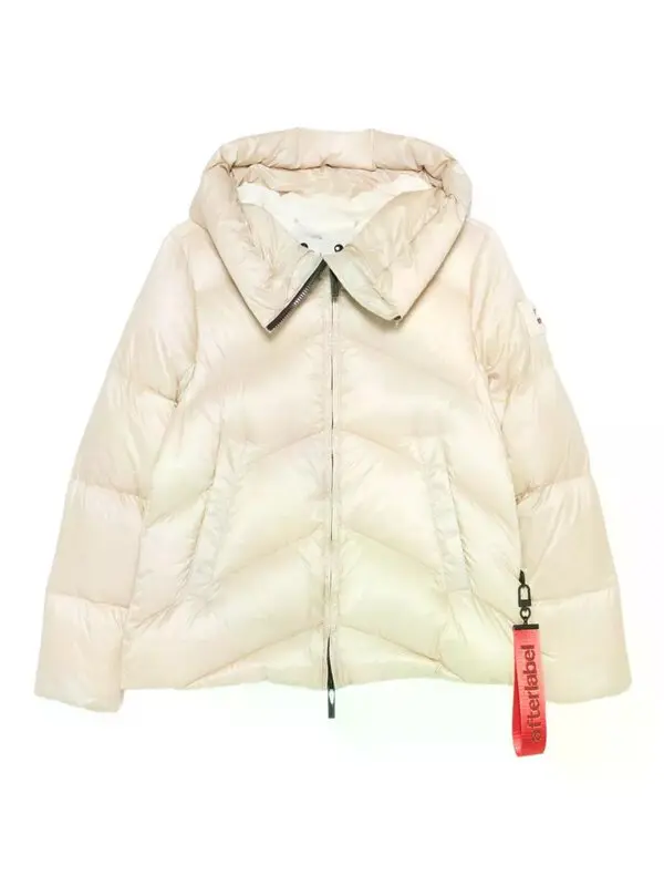 AFTER/LABEL Hooded Zip Jacket