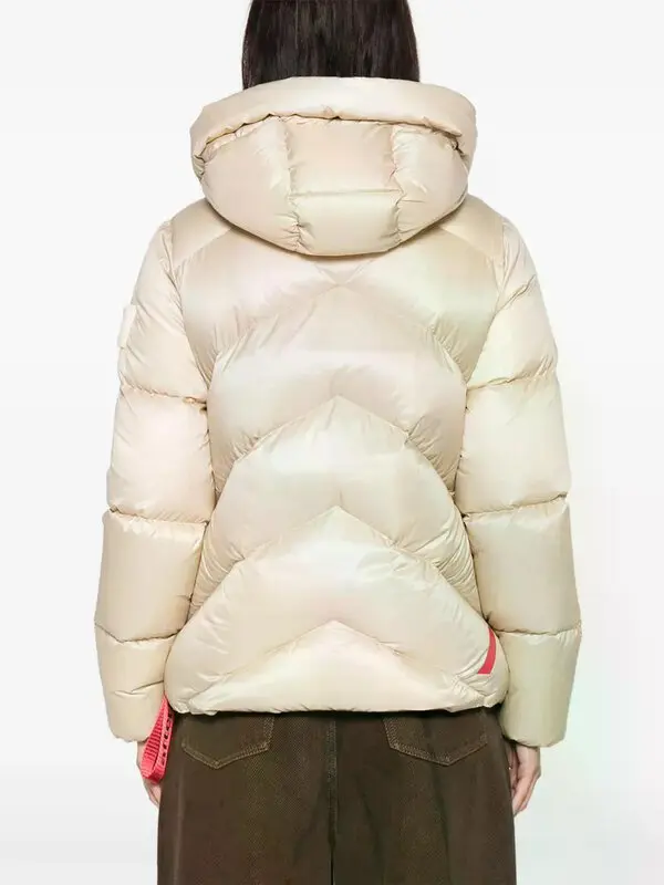 AFTER/LABEL Hooded Zip Jacket