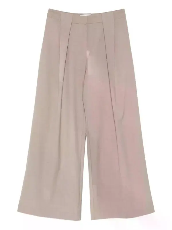 ST. AGNI Pleated Trousers