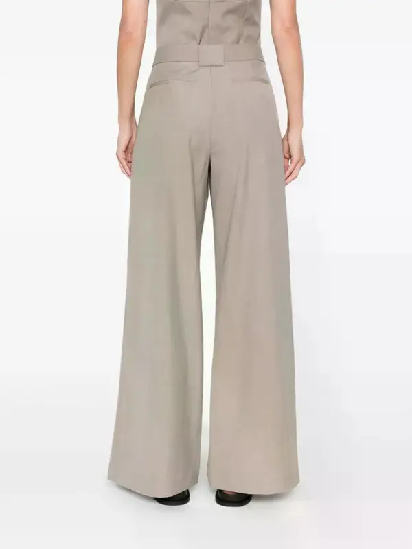 ST. AGNI Pleated Trousers