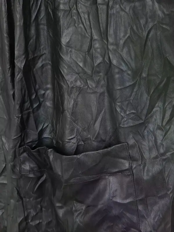MARIA CALDERARA Pocket Button Jacket