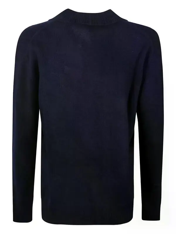 MC2 SAINT BARTH Long-sleeve Polo Shirt