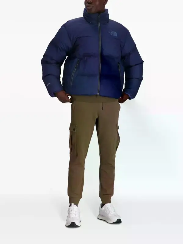The North Face Zipped Padded Jacket