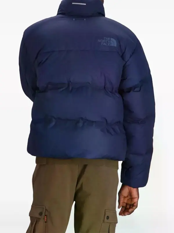 The North Face Zipped Padded Jacket