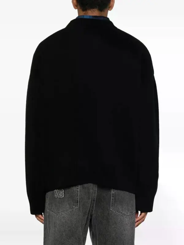 WRSTBHVR Eliam Crew Neck Sweater