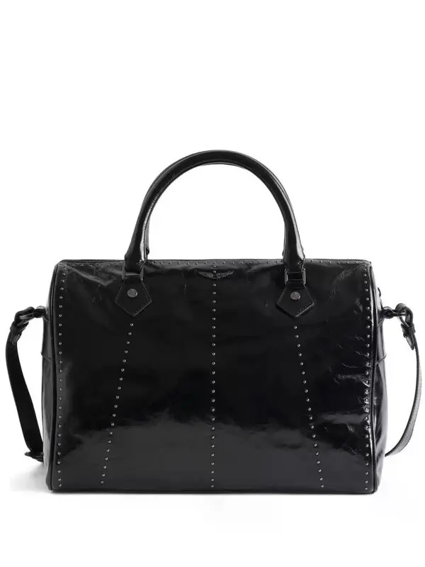 Zadig&Voltaire Medium Tote Bag With Studs
