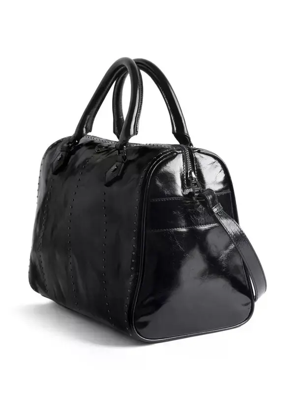 Zadig&Voltaire Medium Tote Bag With Studs