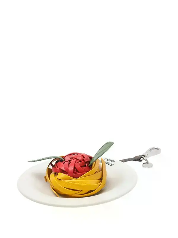 Fendi Spaghetti Charm