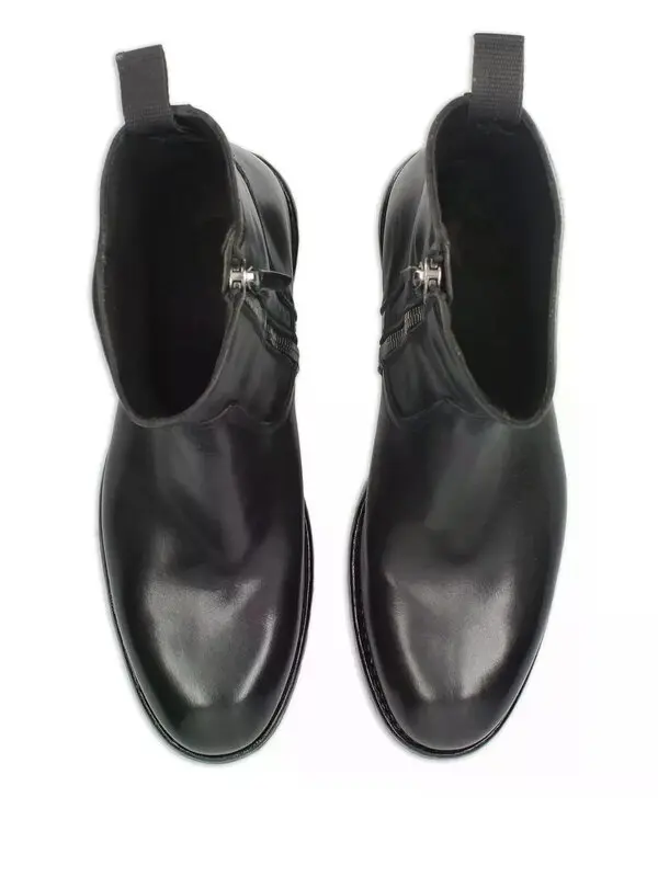 Premiata Leather Boots