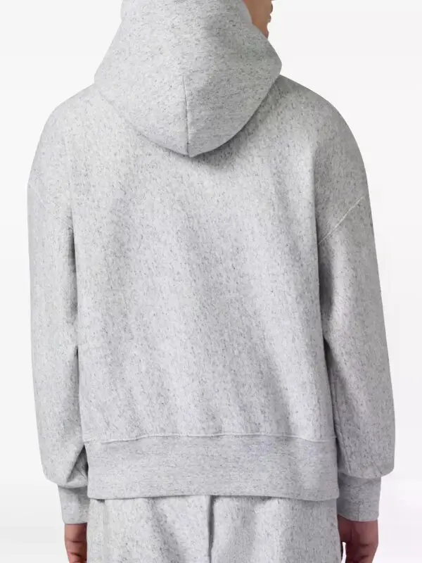 Champion Hooded Sweatshirt With Drawstring