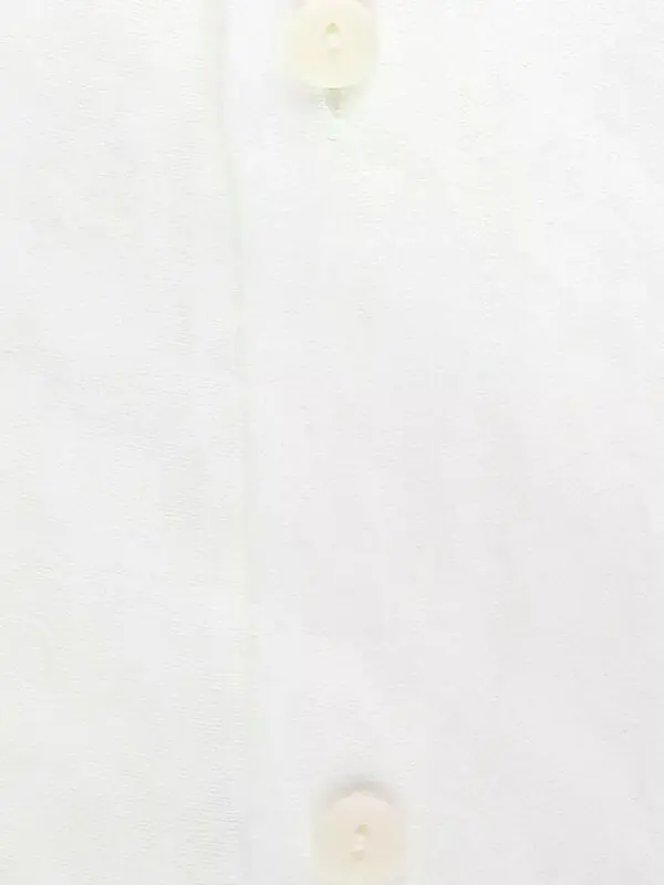 MC2 SAINT BARTH Long-sleeve Linen Shirt