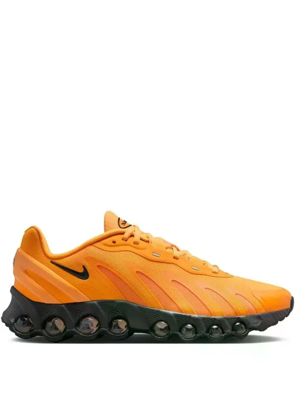 Nike Air Max Dn8 Low-top Sneakers - Orange