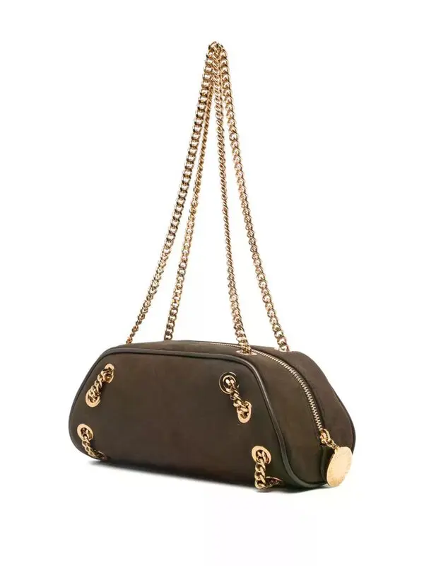 Stella McCartney Small Falabella Shoulder Bag - Brown