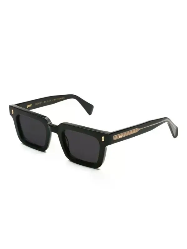 GAST Square-frame Sunglasses