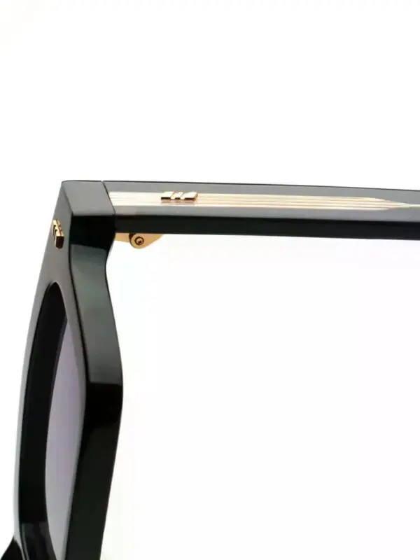 GAST Square-frame Sunglasses