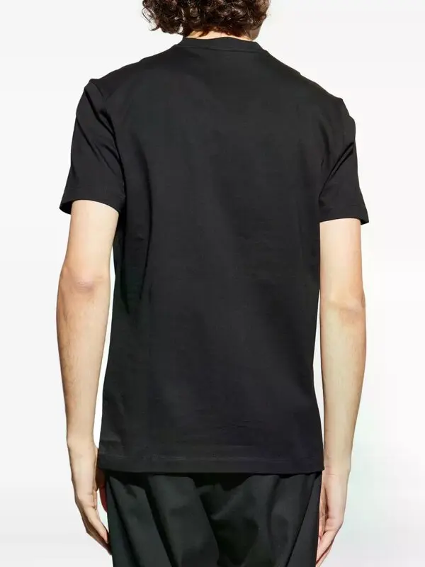 Versace Embellished Short-sleeve T-shirt