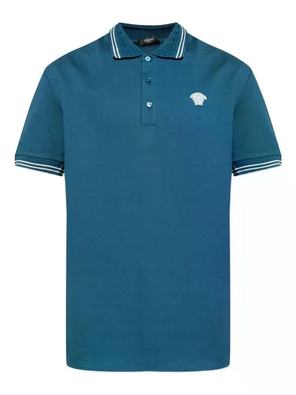 Versace Medusa Polo Shirt