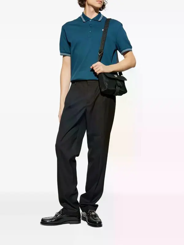 Versace Medusa Polo Shirt