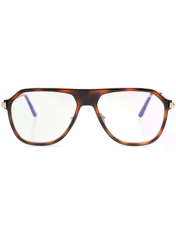 TOM FORD Pilot-frame Glasses