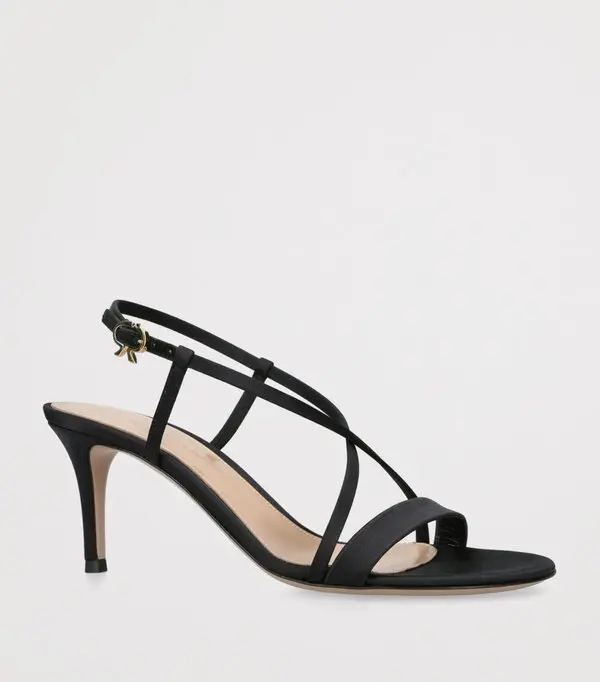 GIANVITO ROSSI Larisse Heeled Sandals