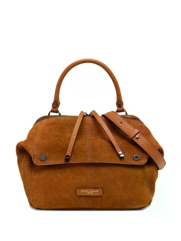 GIANNI CHIARINI Aryna Leather Crossbody