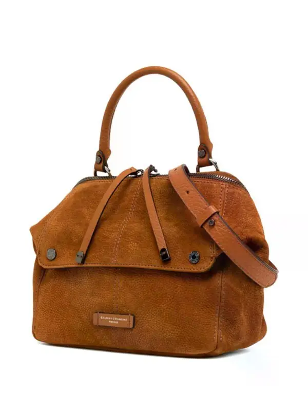 GIANNI CHIARINI Aryna Leather Crossbody
