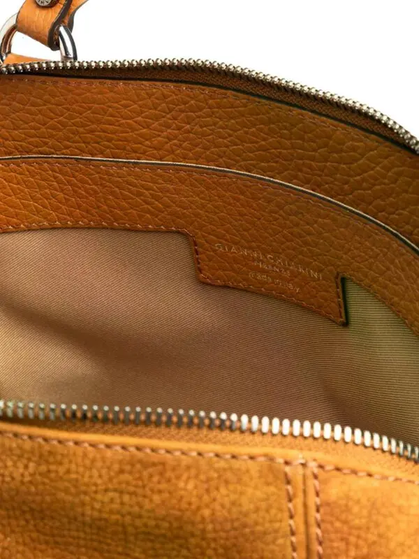 GIANNI CHIARINI Aryna Leather Crossbody