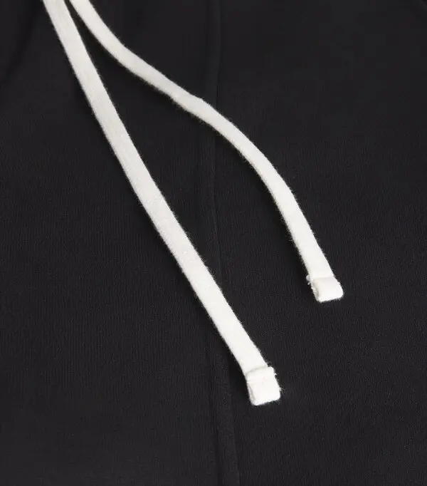 ABOUT:BLANK Cotton Logo Wide-leg Sweatpants
