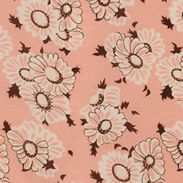 Prada Stretch-silk Georgette Floral Mini Skirt