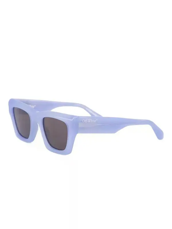 Off-White Davie Square-frame Sunglasses