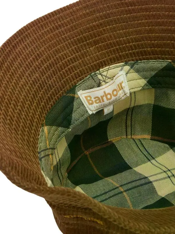 Barbour Corduroy Bucket Hat