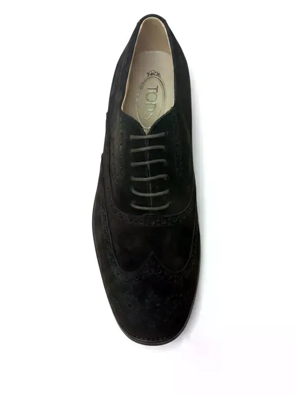TOD'S Leather Brogues