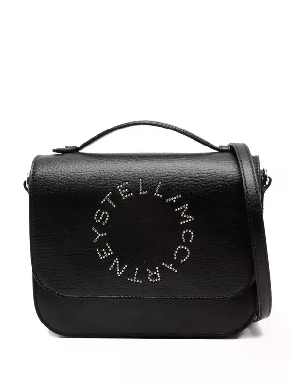 Stella McCartney Logo Studded Mini Bag