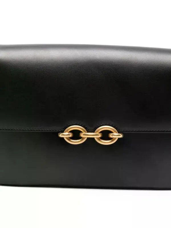 Saint Laurent Leather Cross Body Bag