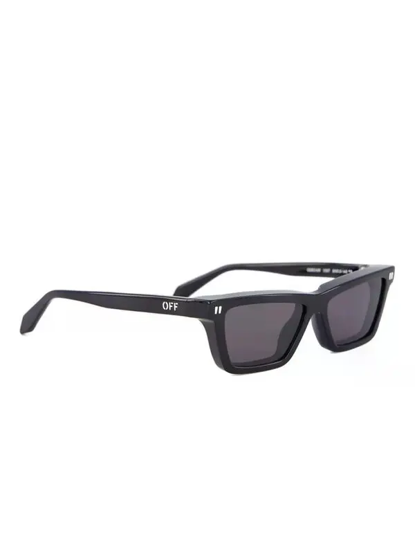 Off-White Cambridge Rectangle Sunglasses