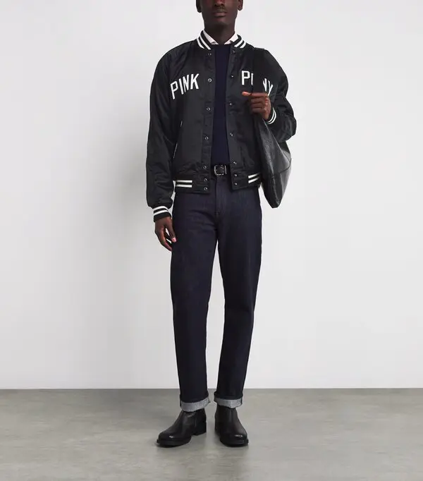 Polo Ralph Lauren Pony Baseball Jacket