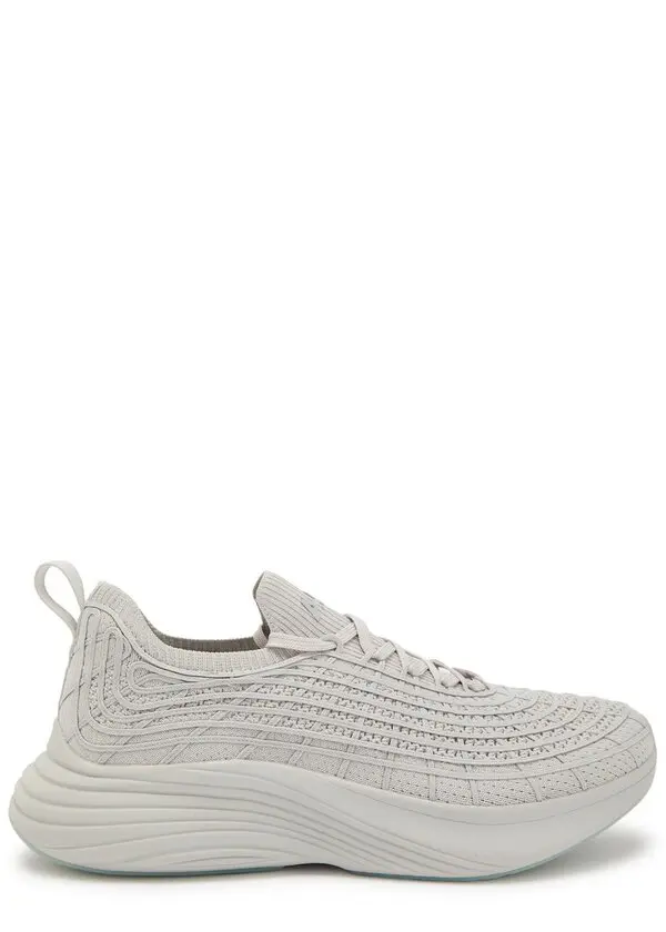 Apl Techloom Zipline Sneakers - Grey