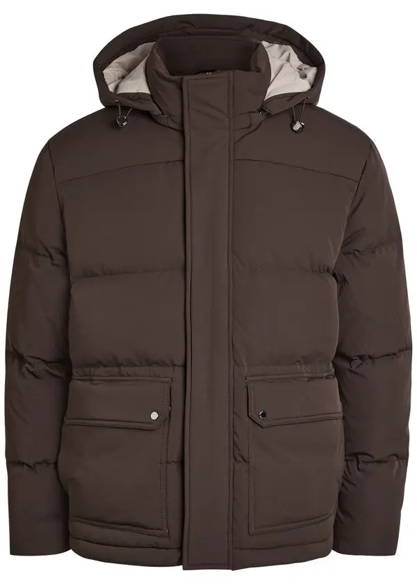 RAITH Evertto Padded Shell Jacket