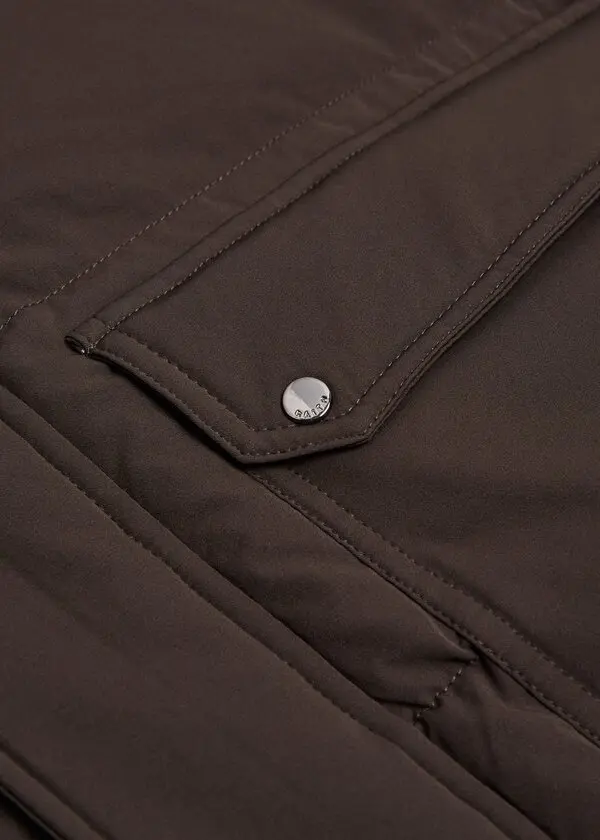 RAITH Evertto Padded Shell Jacket