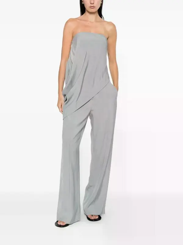 ST. AGNI Strapless Top