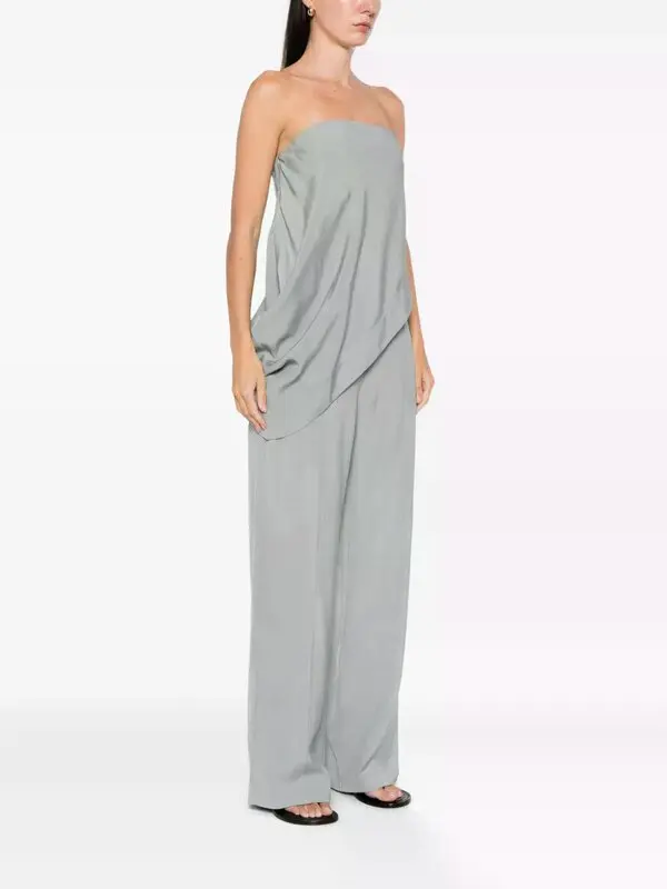 ST. AGNI Strapless Top