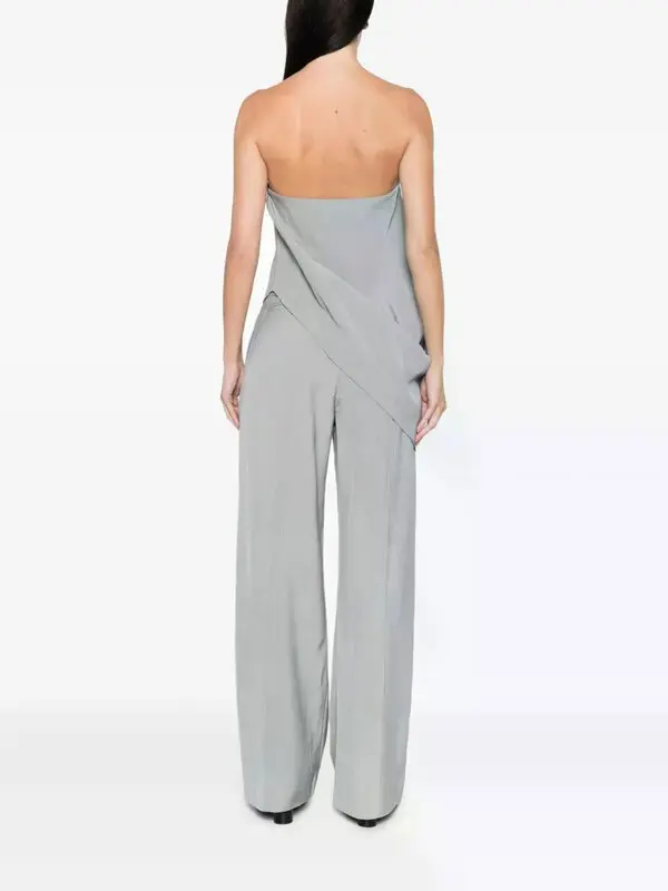 ST. AGNI Strapless Top