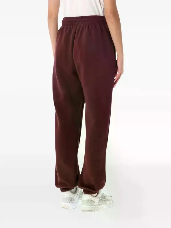 Nike Drawstring Track Pants - Red