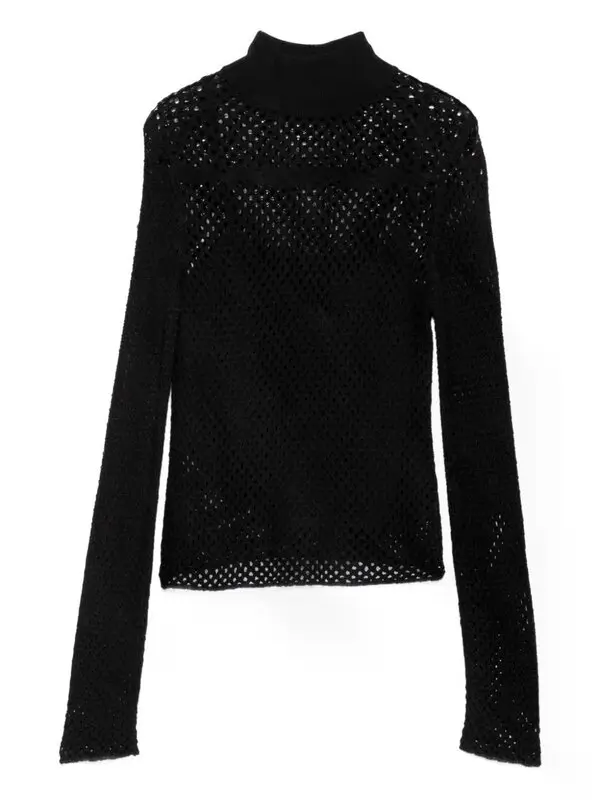 Simkhai Long-sleeve Sweater