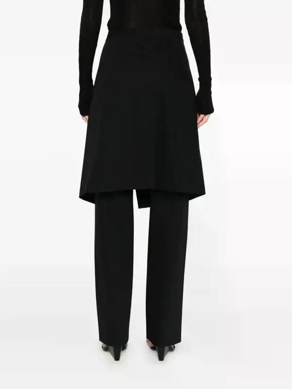 ST. AGNI Belt-loops Trousers