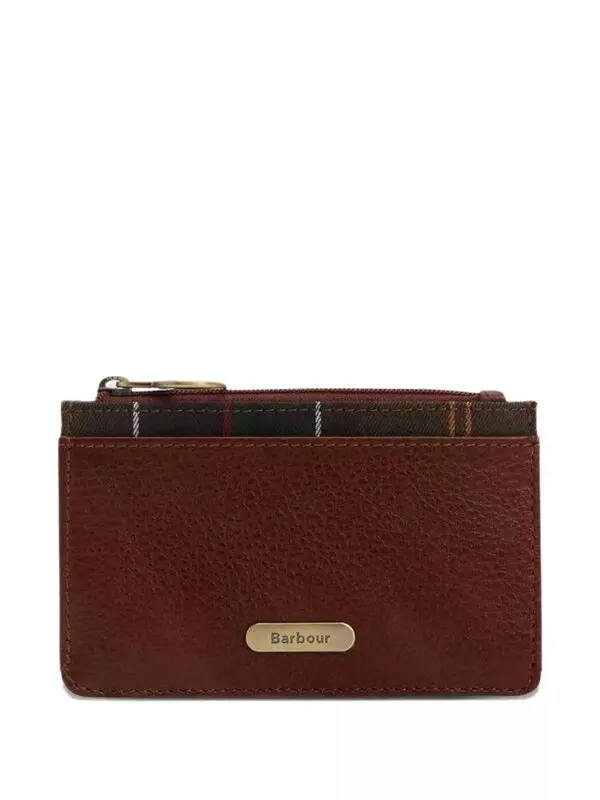 Barbour Alder Plaque Wallet