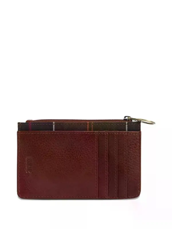 Barbour Alder Plaque Wallet